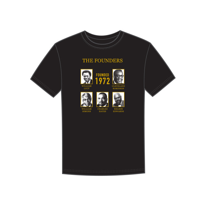 CBTU Founders T-shirt – My Union Store USA