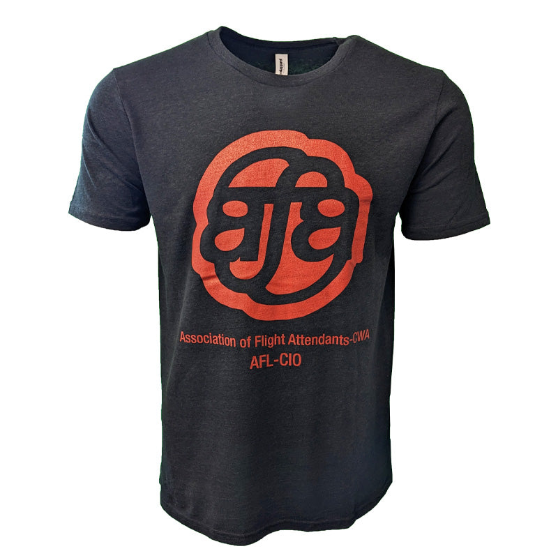 AFA Black Triblend T-Shirt – My Union Store USA