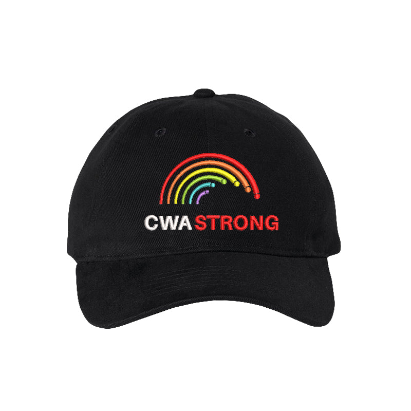 CWA Pride Cap – My Union Store USA