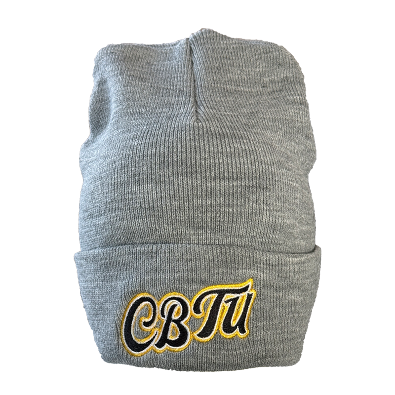 CBTU Cuffed Beanie – My Union Store USA
