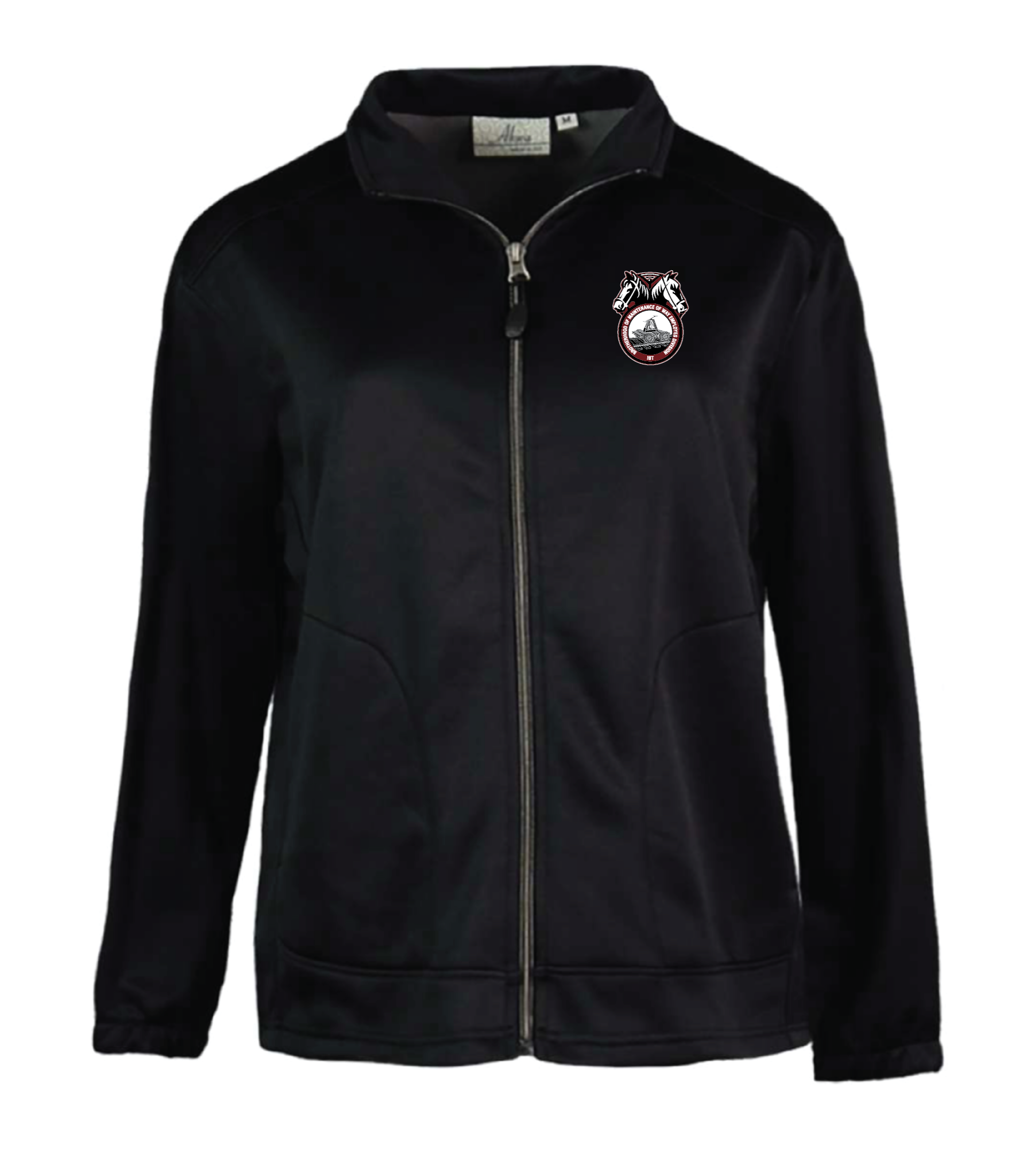 BMWED-IBT Women's Poly Fleece Softshell Jacket – My Union Store USA