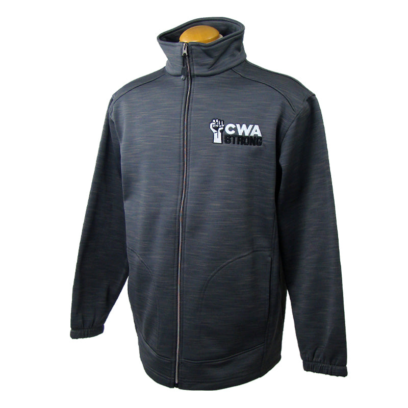 CWA Strong Full Zip Jacket – My Union Store USA