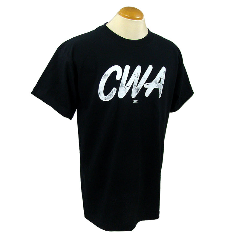 CWA Vintage Printed T-Shirt – My Union Store USA