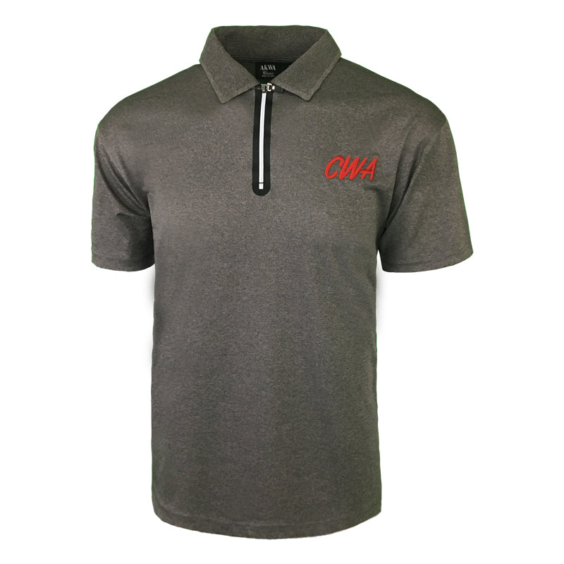 CWA 1/4 Zip Polo Shirt – My Union Store USA